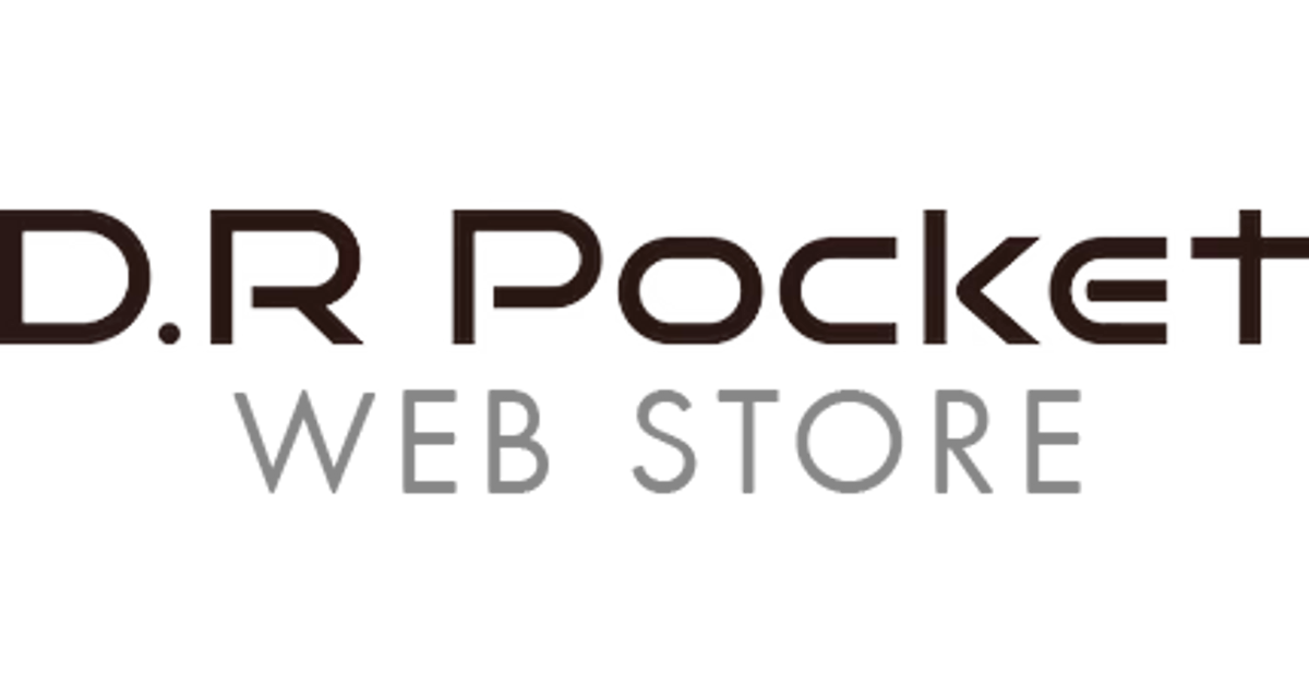 D.R Pocket Web Store – DR Pocket webstore